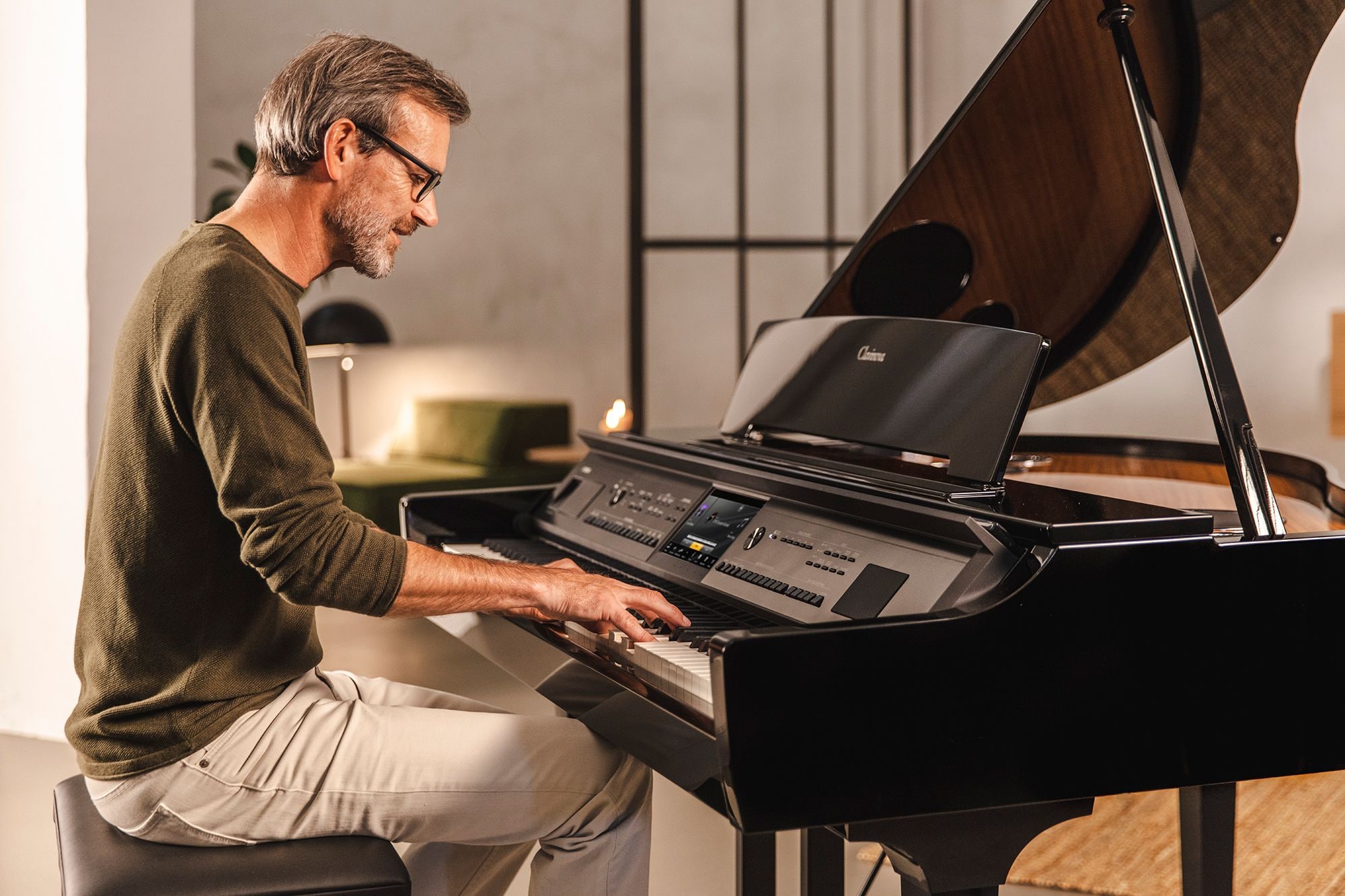 CVP-905 - Gallerie - Clavinova - Pianos - Musikinstrumente - Produkte ... CVP-905 - Gallerie - Clavinova - Pianos - Musikinstrumente - Produkte ...