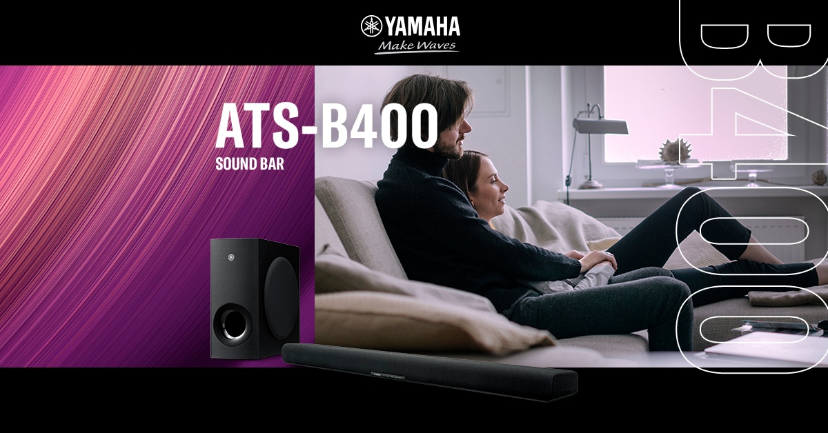 ATS-B400 - Downloads - Sound Bars - Produkte - Home Audio - Audio ...
