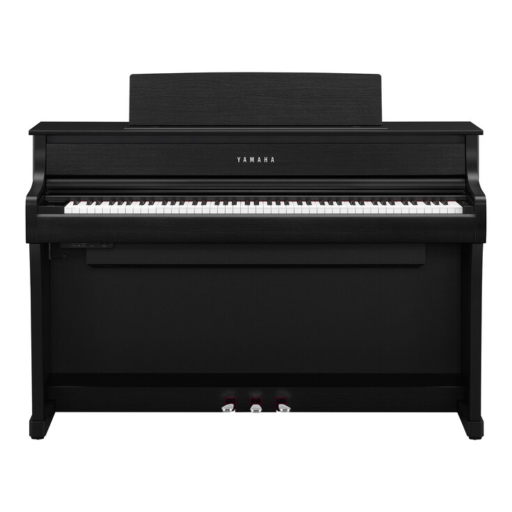 CLP-875 - Übersicht - Die CLP-800 Serie - Clavinova - Produkte - Pianos ...