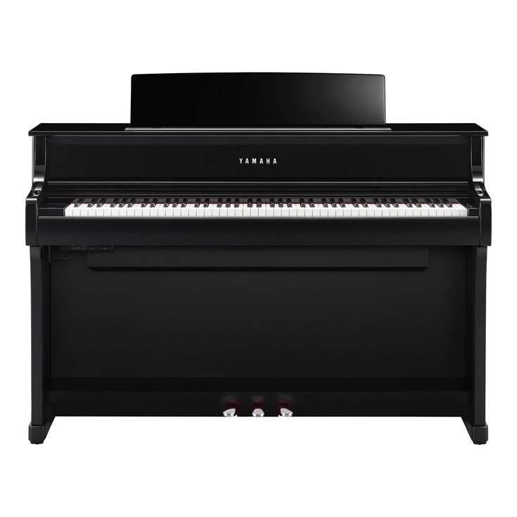 CLP-875 - Übersicht - Die CLP-800 Serie - Clavinova - Produkte - Pianos ...