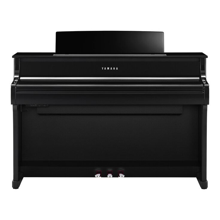 CLP-875 - Übersicht - Die CLP-800 Serie - Clavinova - Produkte - Pianos ...