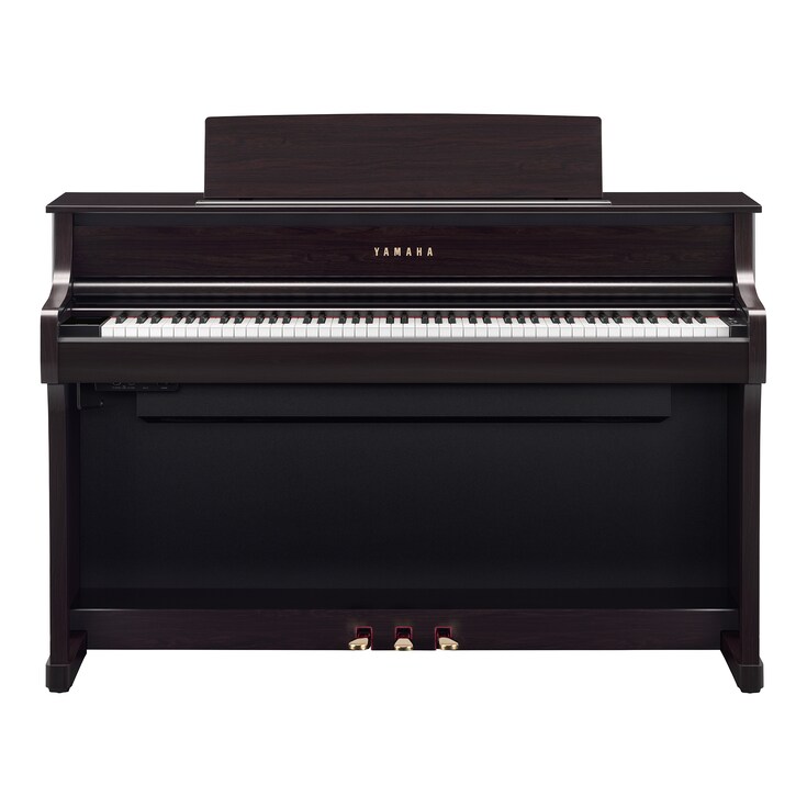 CLP-875 - Übersicht - Die CLP-800 Serie - Clavinova - Produkte - Pianos ...