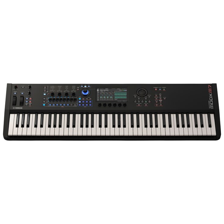 MODX M - Übersicht - Synthesizer - Produkte - Tasteninstrumente - Musikinstrumente - Yamaha ...