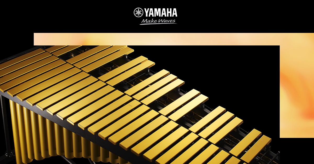 Vibraphone - Produkte - Konzertperkussion - Musikinstrumente - Yamaha ...