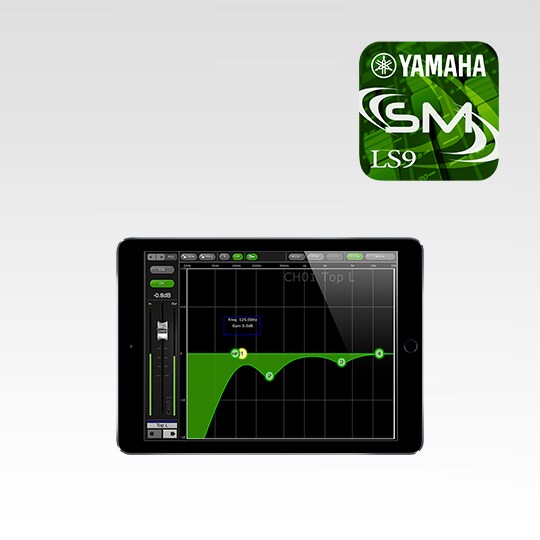 LS9 StageMix - Übersicht - Software & Apps - Produkte - Audio - Yamaha ...