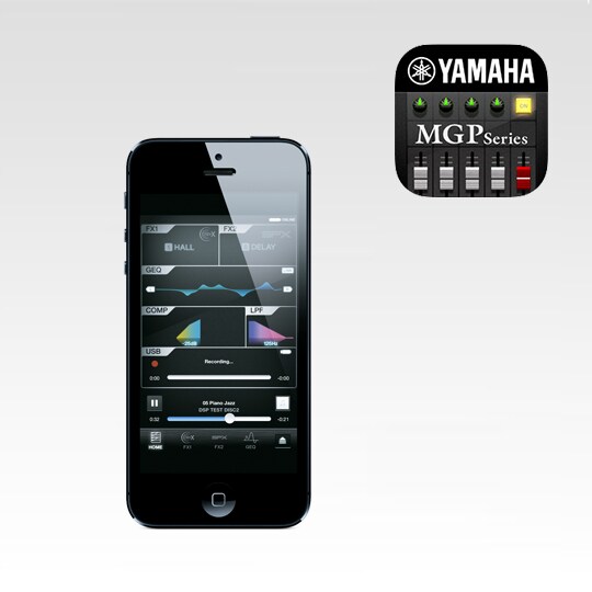 MGP Editor - Übersicht - Software & Apps - Produkte - Audio - Yamaha ...