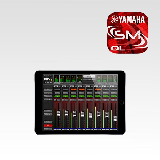 QL StageMix - Übersicht - Software & Apps - Produkte - Audio - Yamaha ...