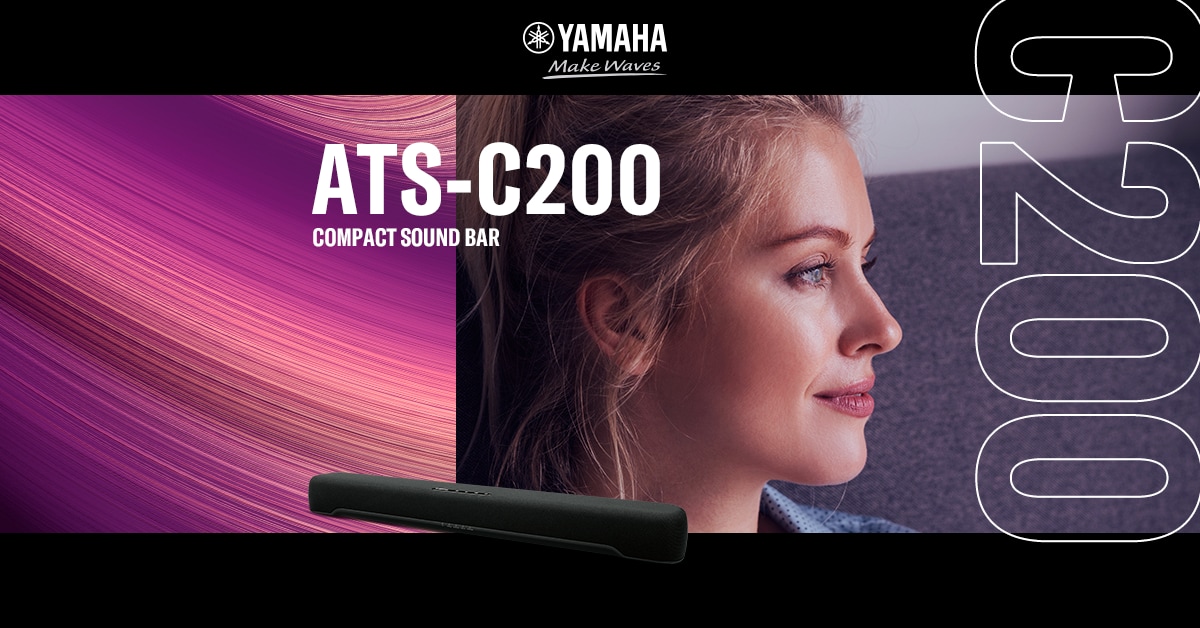 ATS-C200 - Übersicht - Sound Bars - Produkte - Home Audio - Audio ...
